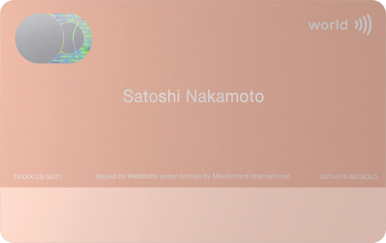 Learn More about the Gemini Credit Card® - Crypto Credit Card | Gemini