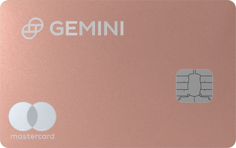 Learn More about the Gemini Credit Card® - Crypto Credit Card | Gemini