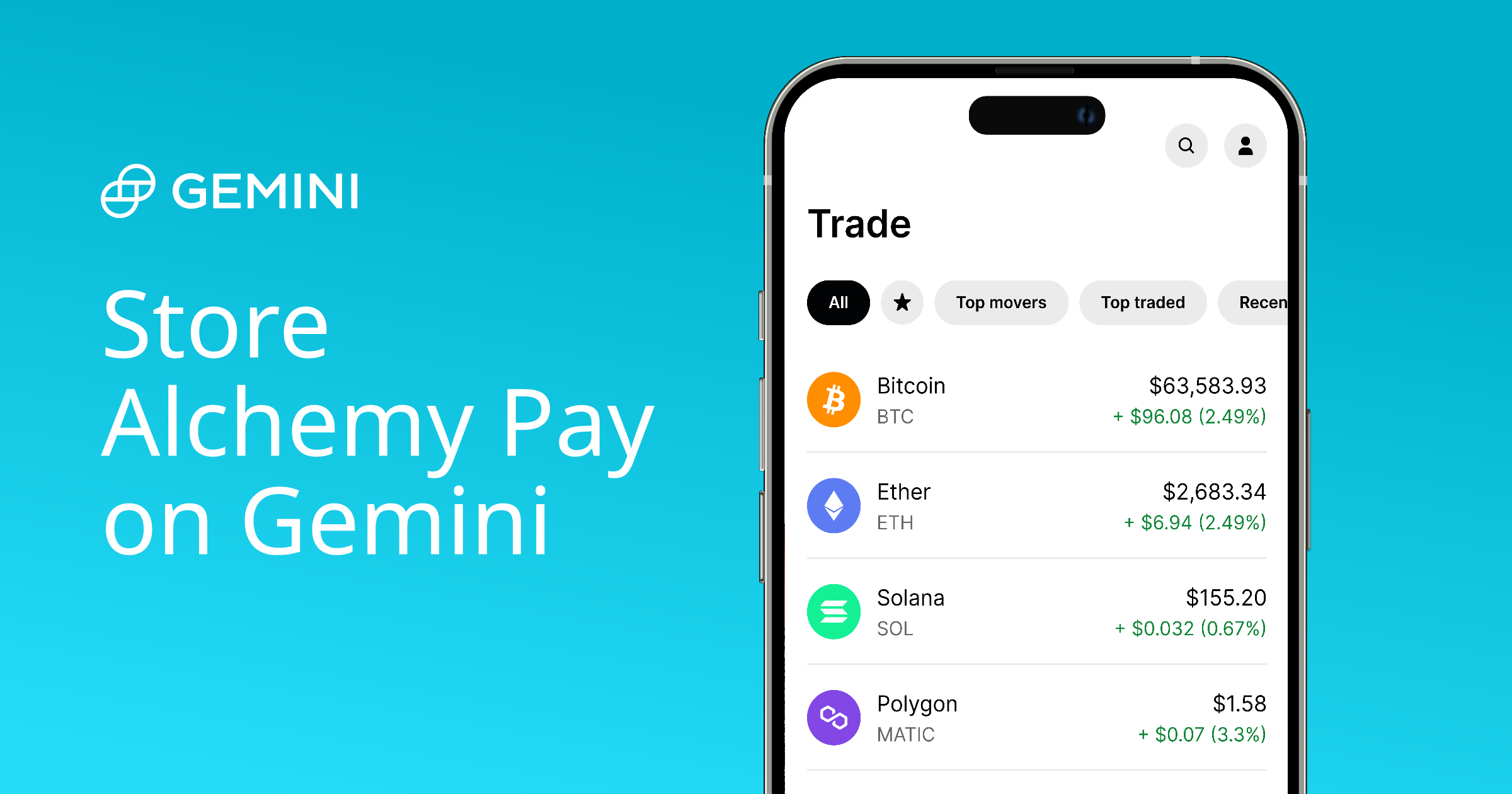 Alchemy Pay Price, Chart, & Supply Details - ACH Price | Gemini