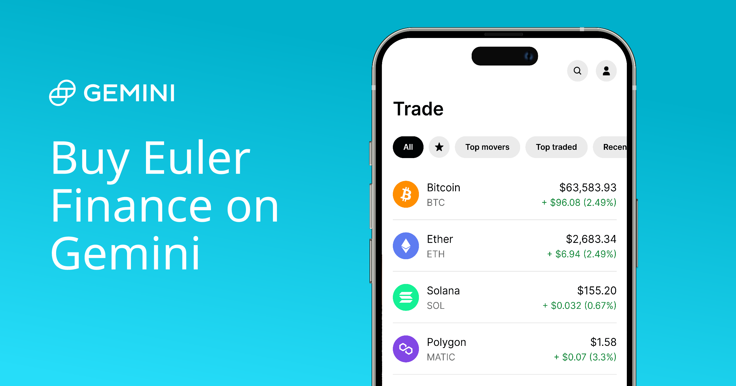 Euler Finance Price, Chart, & Supply Details - EUL Price | Gemini
