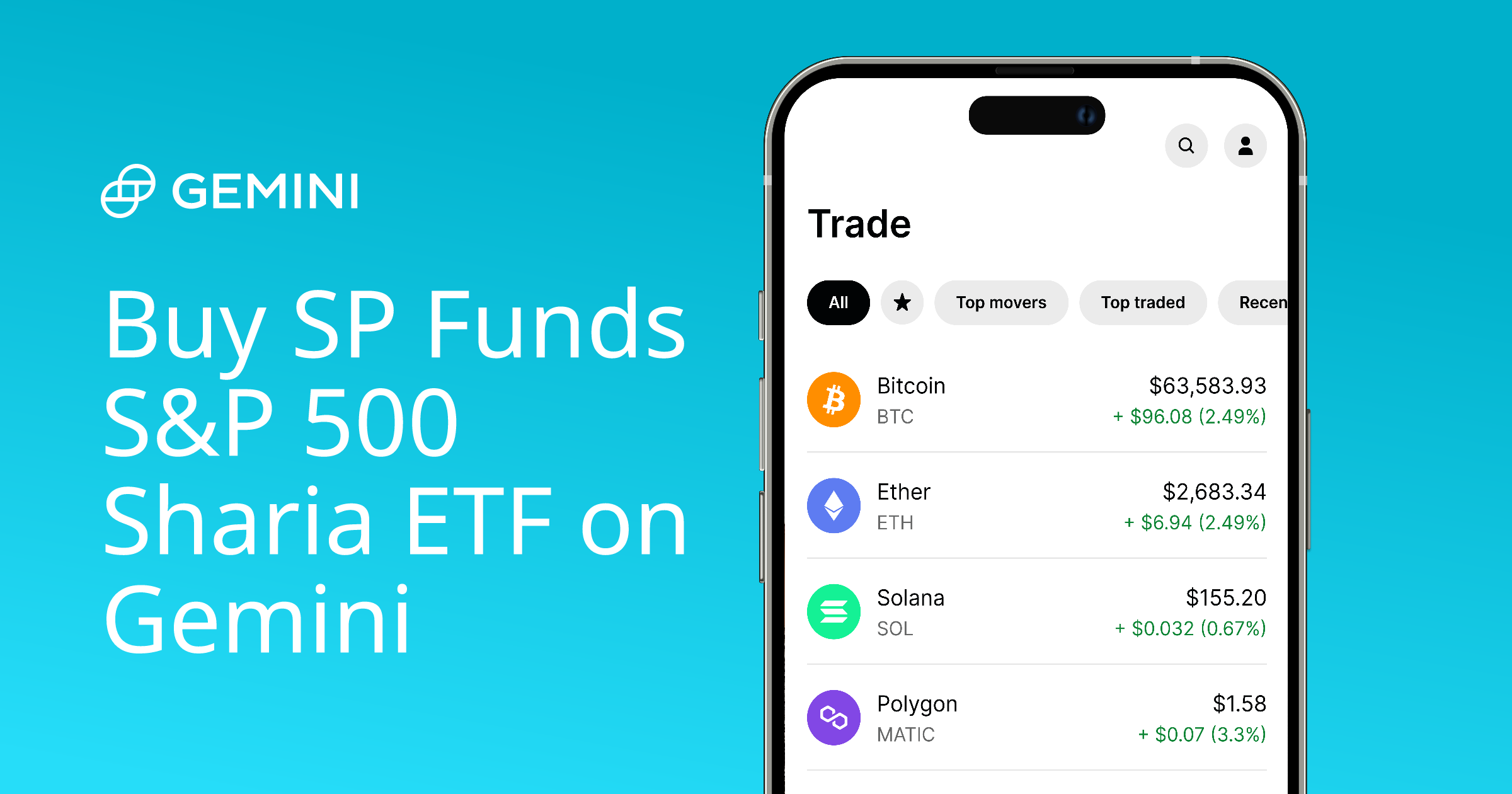 SP Funds S&P 500 Sharia ETF Chart, & Supply Details – SPUS Price | Gemini