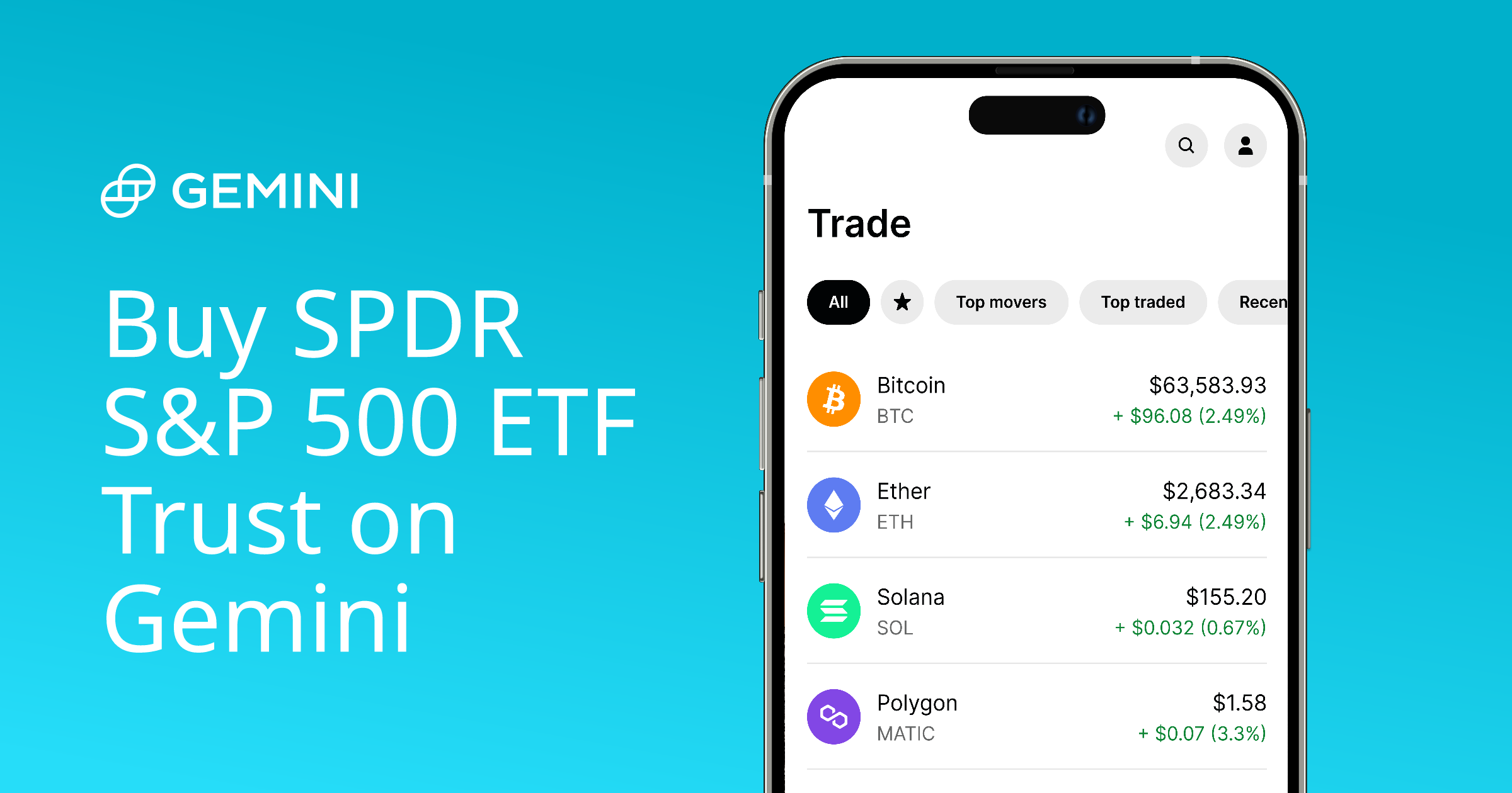 SPDR S&P 500 ETF Trust Chart, & Supply Details – SPY Price | Gemini
