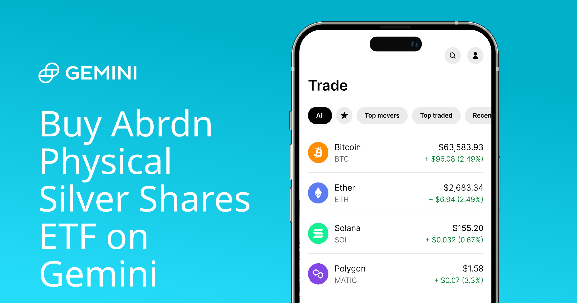 abrdn Physical Silver Shares ETF Chart, & Supply Details – SIVR Price ...