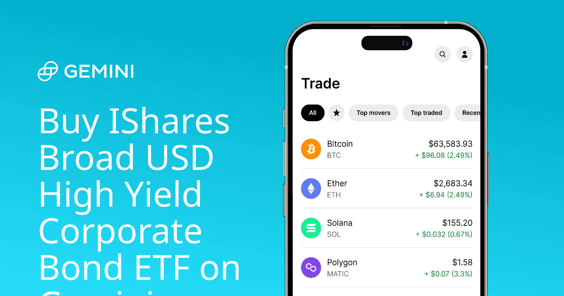 iShares Broad USD High Yield Corporate Bond ETF Chart, & Supply Details ...